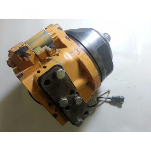 LINDE HYDRAULICS HYDRAULIC MOTOR - MODEL HMV 75-02 | 872226 | CASE TAKE ...