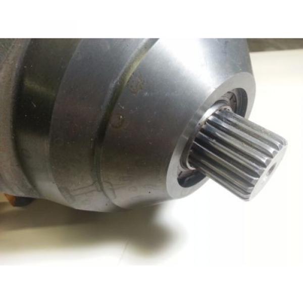 LINDE HYDRAULICS HYDRAULIC MOTOR - MODEL HMV 75-02 | 872226 | CASE TAKE ...