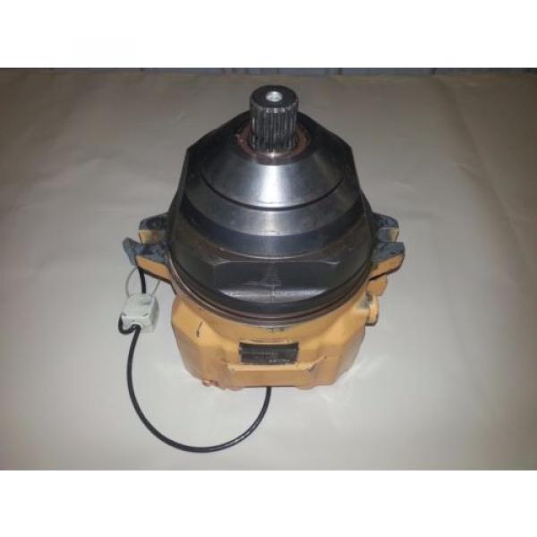 LINDE HYDRAULICS HYDRAULIC MOTOR - MODEL HMV 75-02 | 872226 | CASE TAKE ...